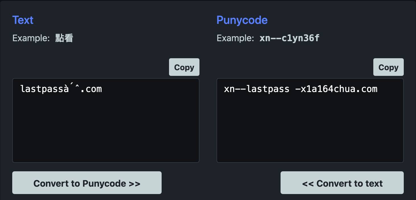 Hunting Punycode IDNs Using Carbon Black EDR – Mike Wylie